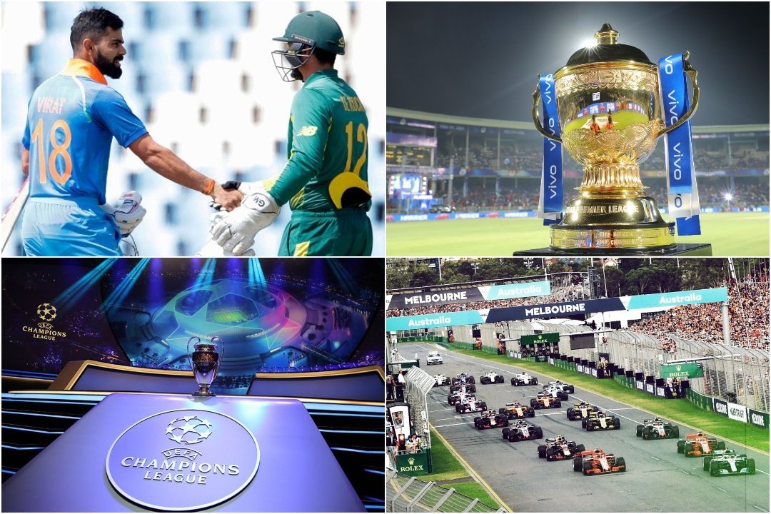 Coronavirus Pandemic Affecting Sports- More facts