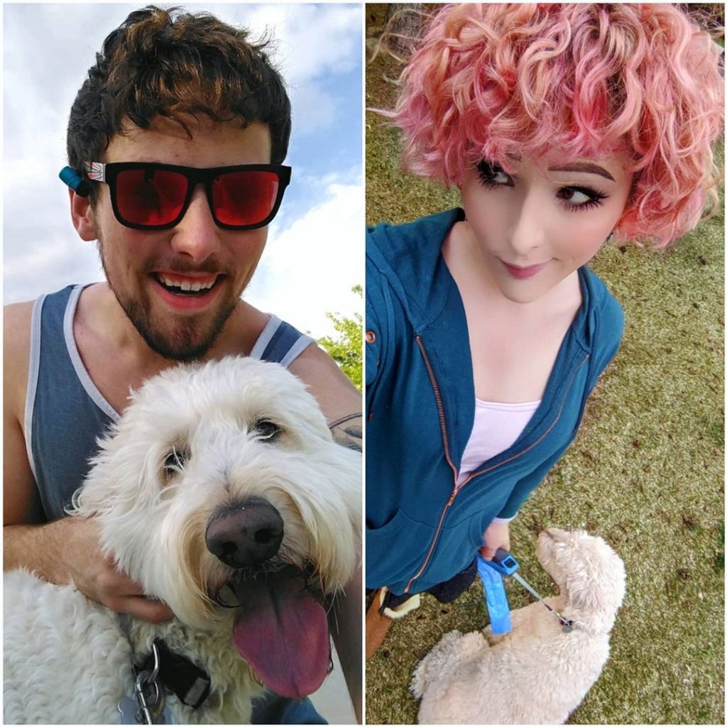 After Over Two Years Of Transition, Taylor Is Finally Happy