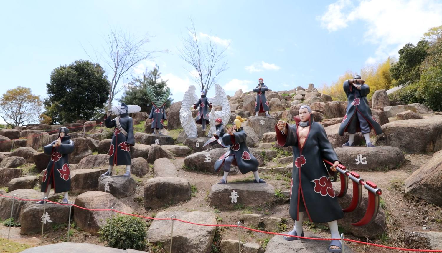 The Grand Chariot In Japan Opens A Naruto-Themed Hotel Suite