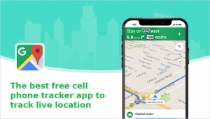 The Best Free Cell Phone Tracker App To Track Live Location