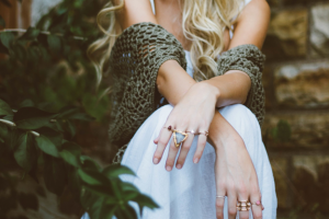 How to Stack Rings: A Guide to Wearing Multiple Rings at the Same Time