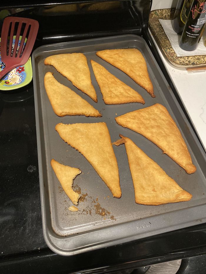 How 50 Times People Failed In Their Kitchen With Mega Cooking Fails