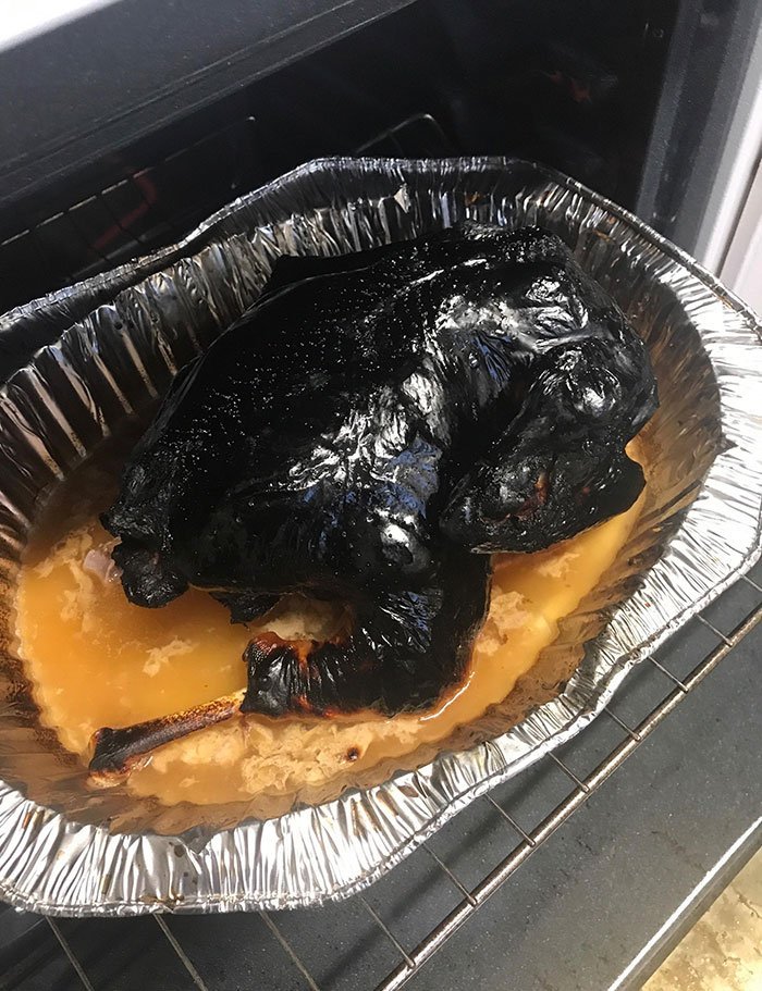 How 50 Times People Failed In Their Kitchen With Mega Cooking Fails