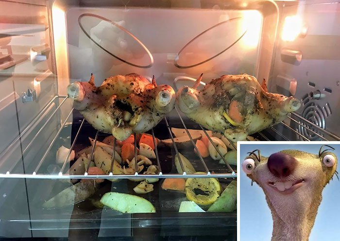 How 50 Times People Failed In Their Kitchen With Mega Cooking Fails