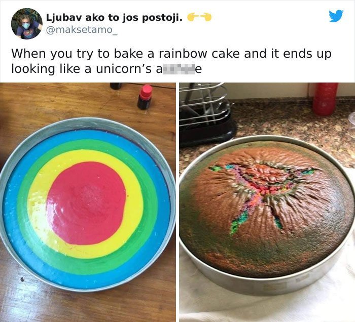 How 50 Times People Failed In Their Kitchen With Mega Cooking Fails