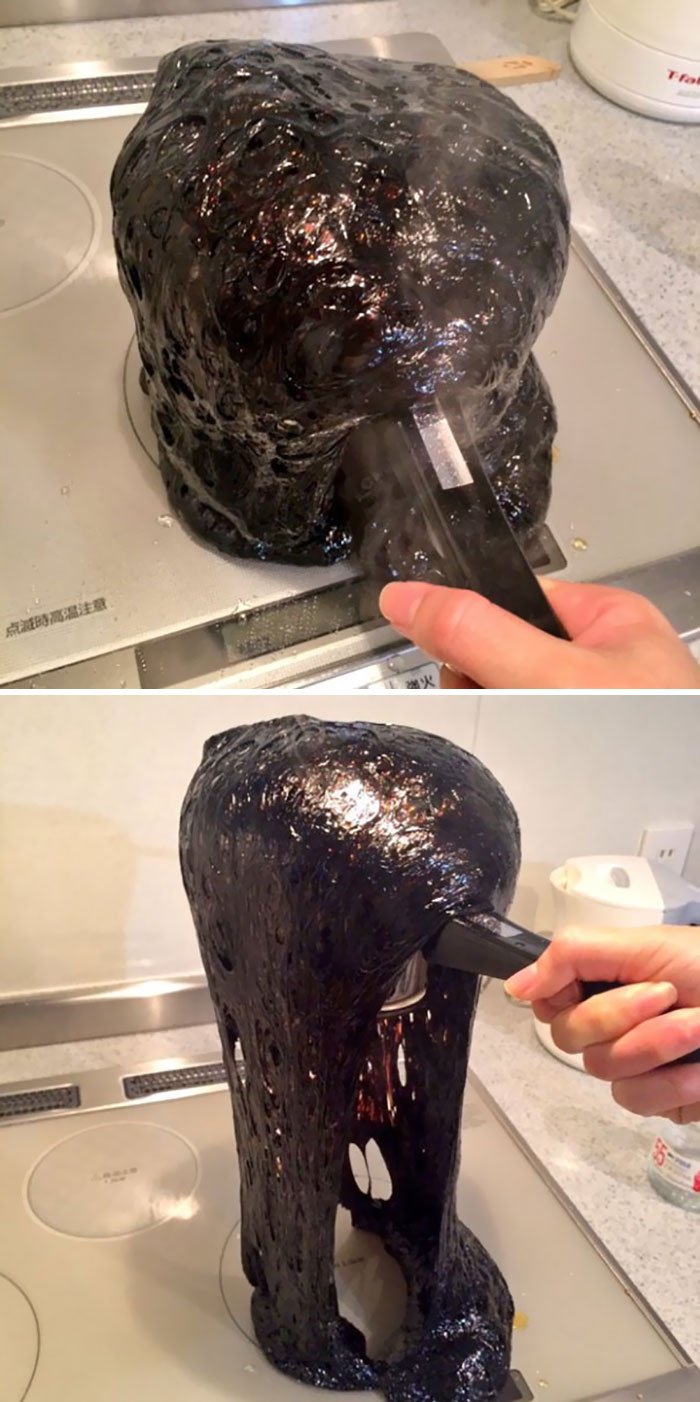 How 50 Times People Failed In Their Kitchen With Mega Cooking Fails