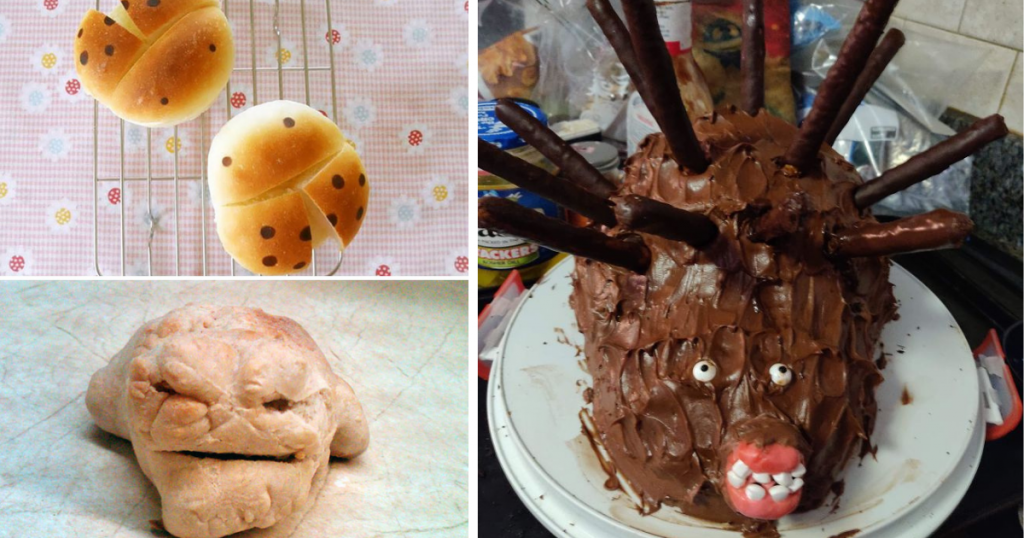 How 50 Times People Failed In Their Kitchen With Mega Cooking Fails