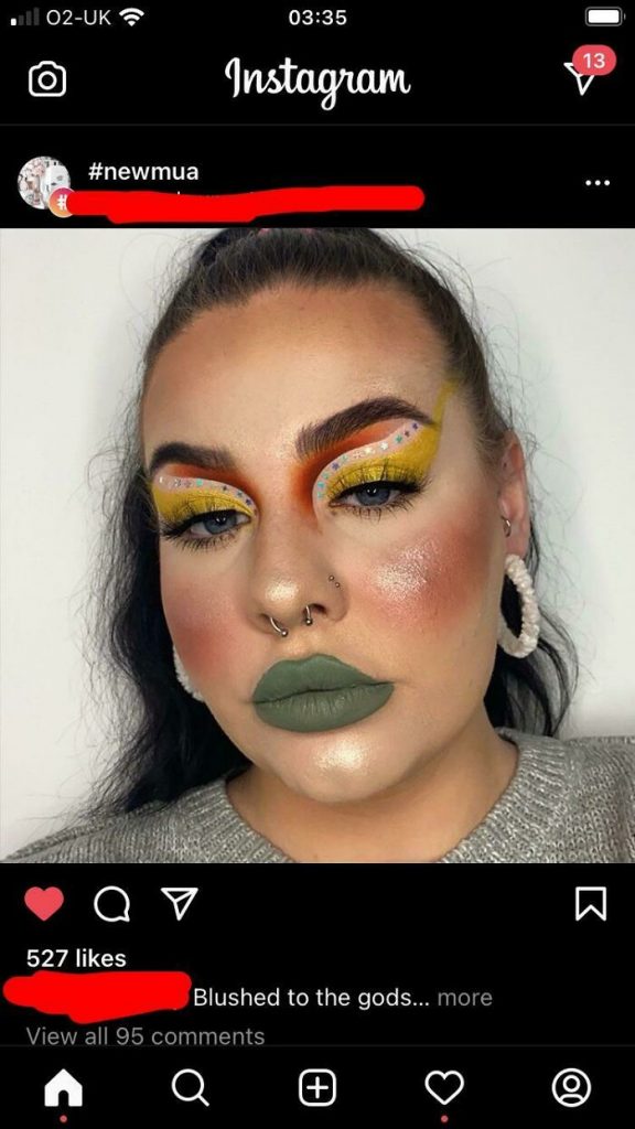The Best Collection Of The Worst Makeup Fails- You Must Look!