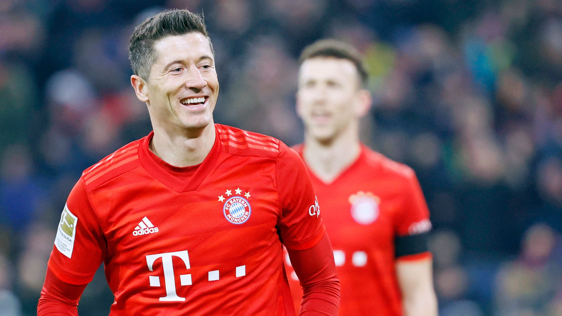 Robert Lewandowski- The Best Footballer in the Year 2020