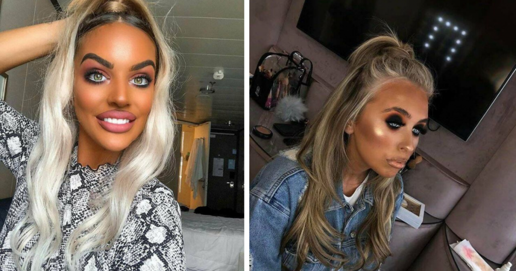 The Best Collection Of The Worst Makeup Fails- You Must Look!