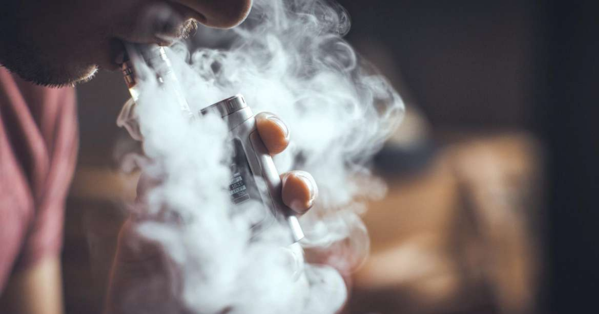 The Four Major Types Of Vaping Devices