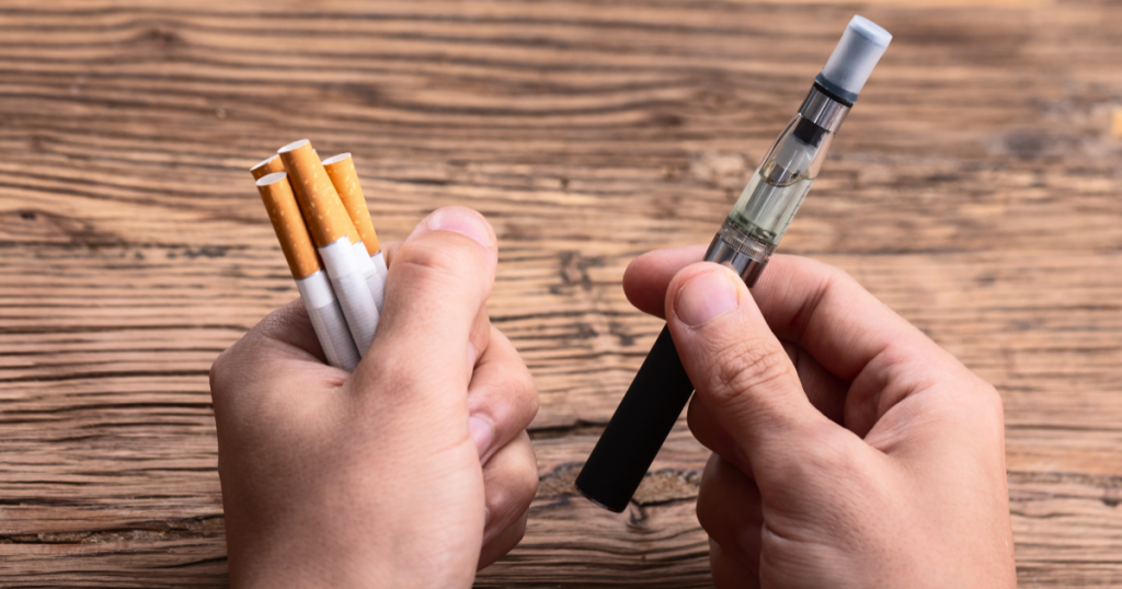 5 Benefits of Vaping Over Smoking That Everyone Should Know