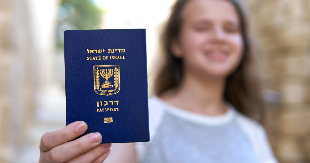 The Brief Guide That Makes Applying For An Israeli Citizenship Simple