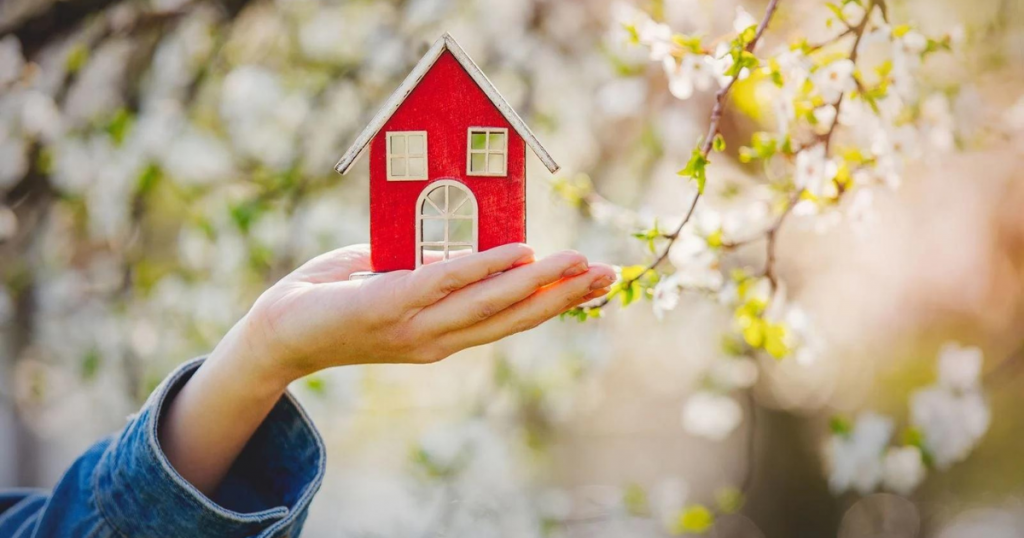 Get Your Home Ready For Spring