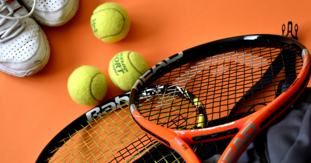 Hit The Courts And Experience The Many Benefits Of Playing Tennis