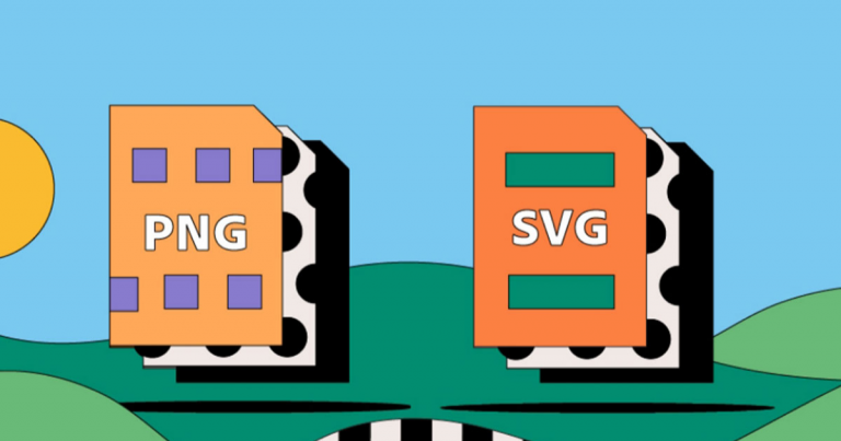 SVG Vs. PNG: Pros, Cons, And Comparisons