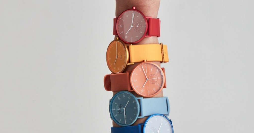 The Different Types Of Watches: A Style Guide