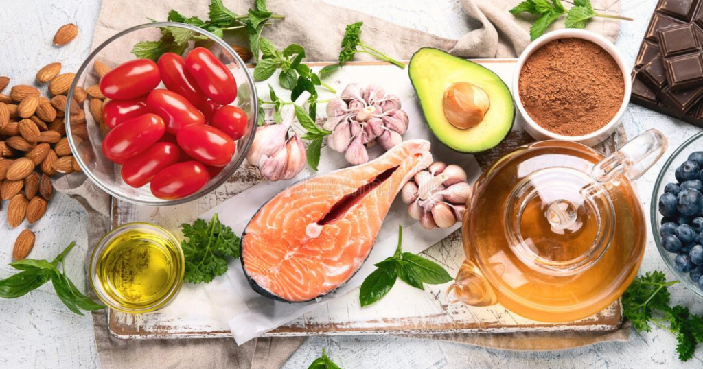 The Best Anti Aging Foods That You Should Be Eating As You Get Older