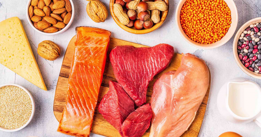 3 Effective Ways To Get More Protein