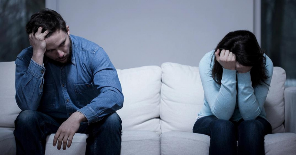 5 Types Of Divorce And What They Mean For You