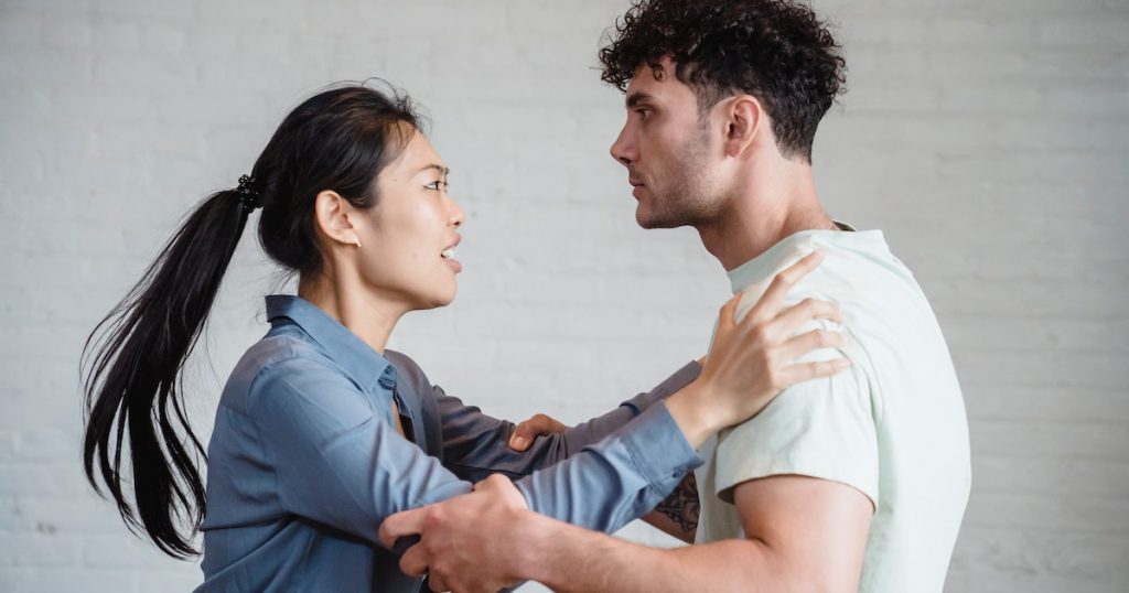 Reasons You’re Fighting With Your Spouse A Lot