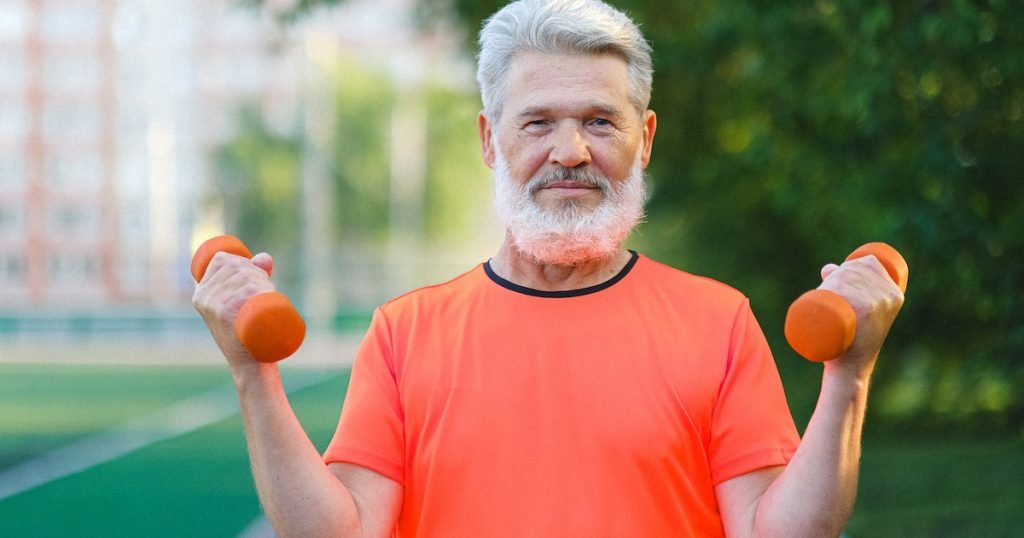 Designed Specifically For Seniors: All About Senior Workout Routines